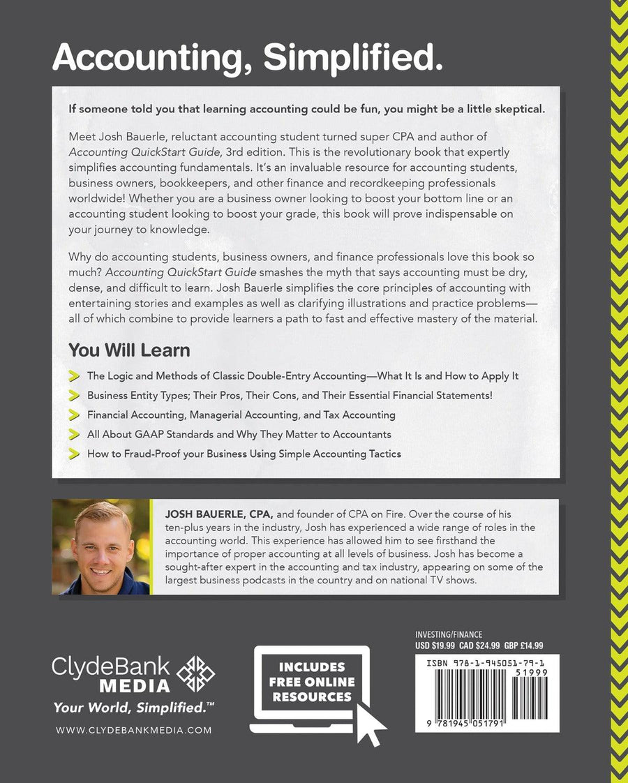 Accounting QuickStart Guide – QuickStart Guides