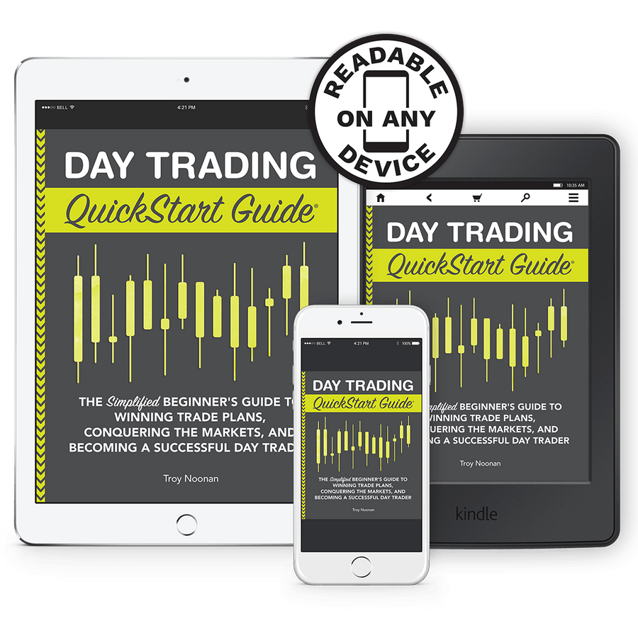 Day Trading QuickStart Guide – QuickStart Guides