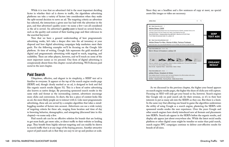 Digital Marketing QuickStart Guide – QuickStart Guides