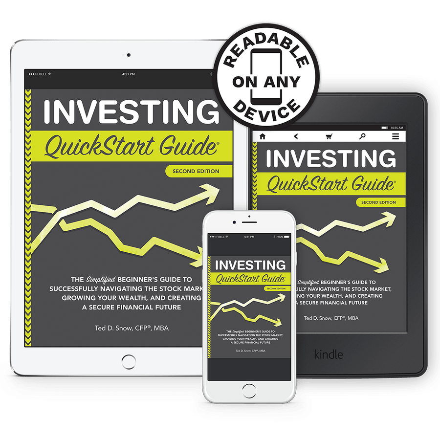 Investing QuickStart Guide – QuickStart Guides
