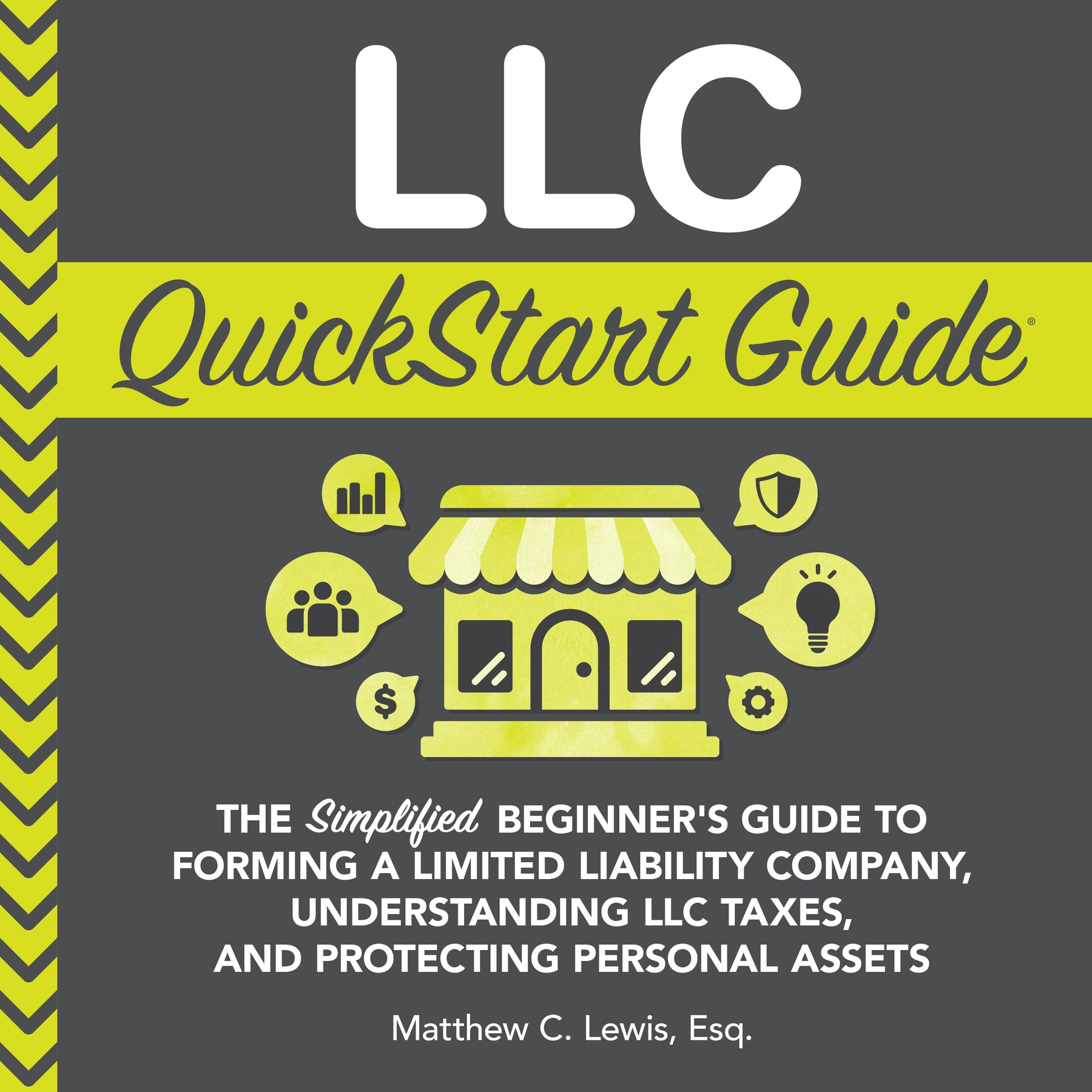 LLC QuickStart Guide – QuickStart Guides