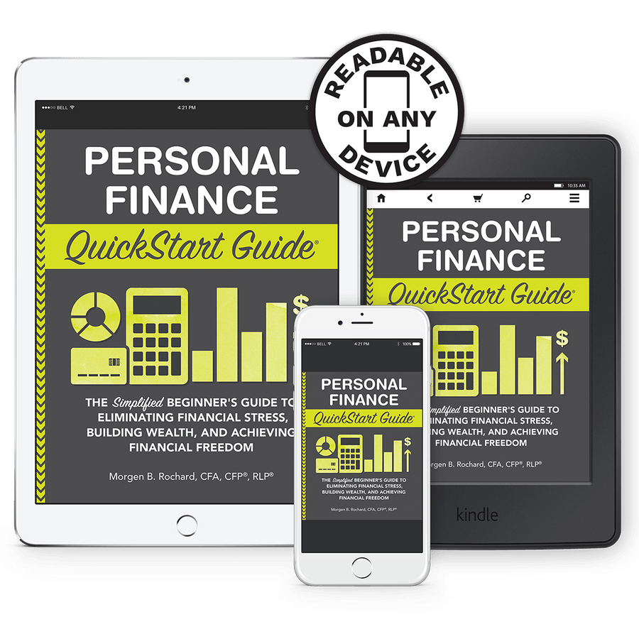 Personal Finance QuickStart Guide – QuickStart Guides