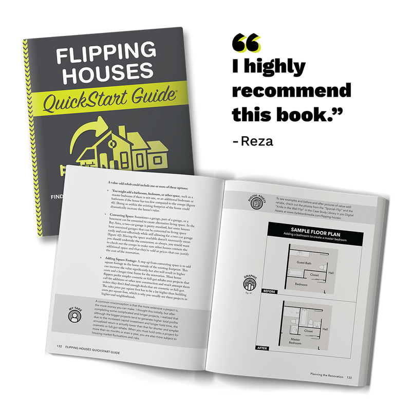 QuickStart Guides Real Estate Investing Bundle