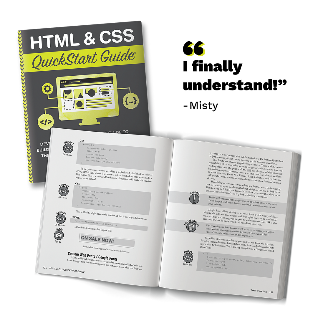 Quickstart Guides Programming Bundle