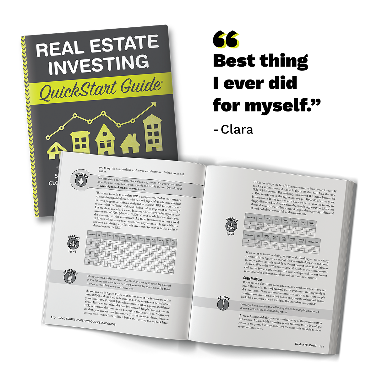 QuickStart Guides Real Estate Investing Bundle