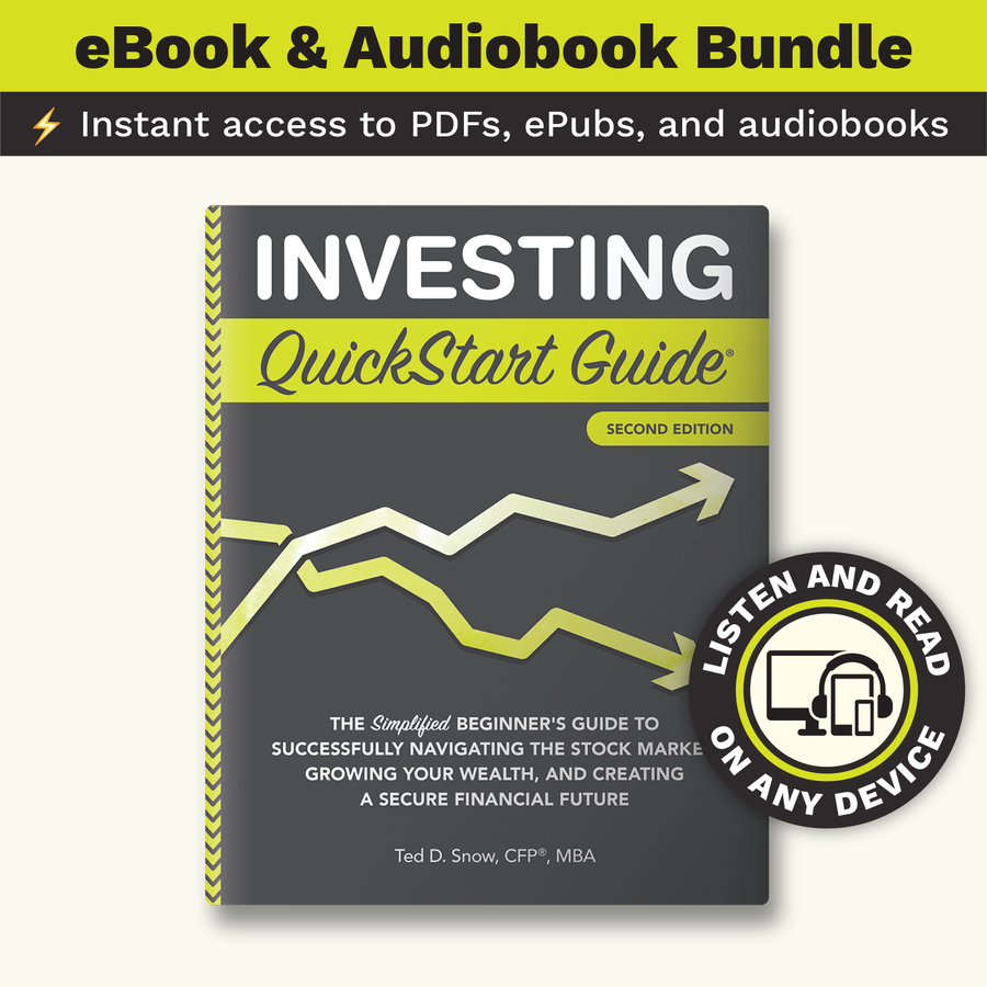 Investing QuickStart Guide – QuickStart Guides