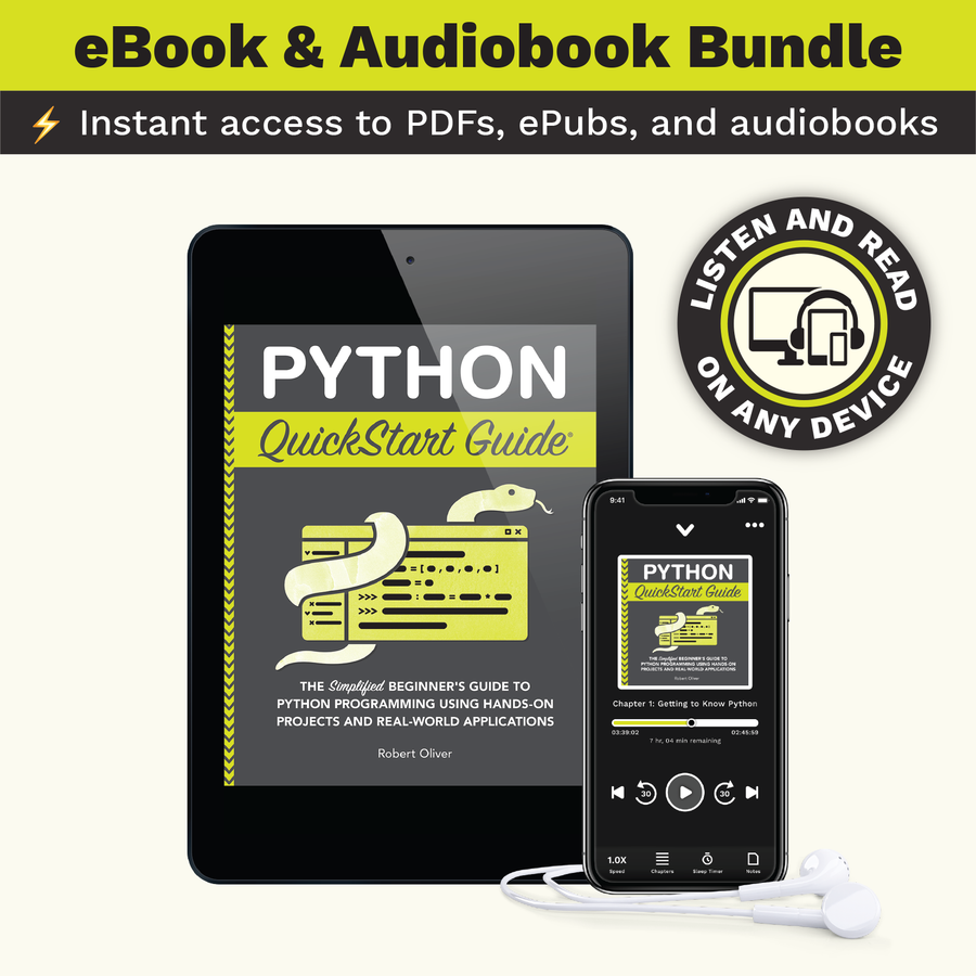 Python Quickstart Guide Quickstart Guides