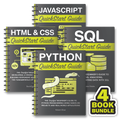QuickStart Guides Programming Bundle