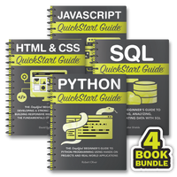 Shop Programming & Tech Books – QuickStart Guides