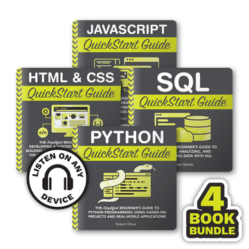 QuickStart Guides Programming Bundle