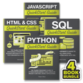 QuickStart Guides Programming Bundle