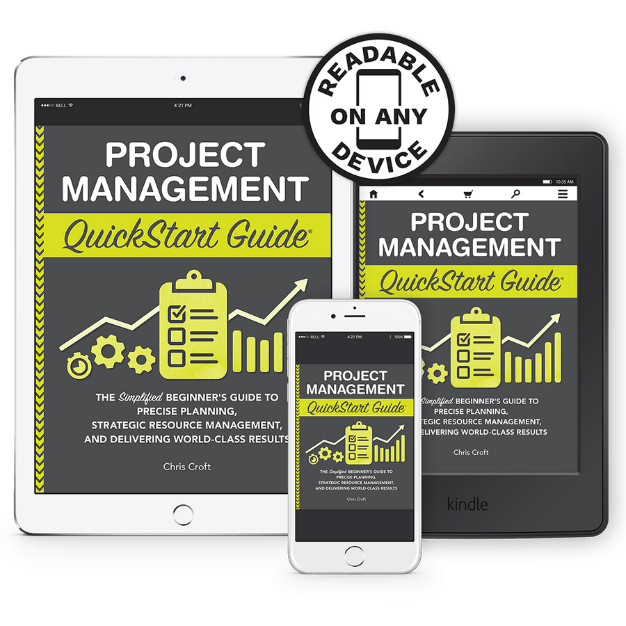Project Management Quickstart Guide Quickstart Guides