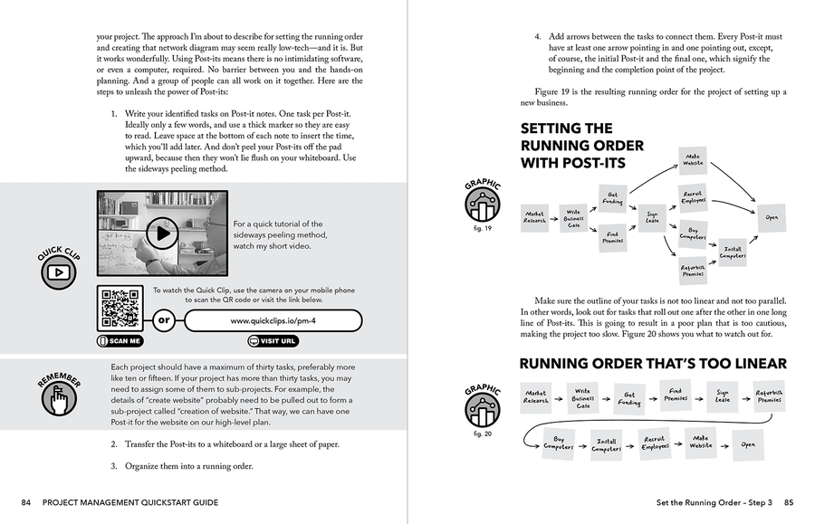 Project Management Quickstart Guide Quickstart Guides