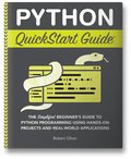 Python QuickStart Guide – QuickStart Guides