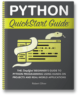 Python QuickStart Guide – QuickStart Guides