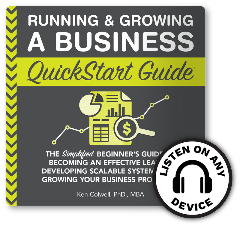 Running & Growing a Business QuickStart Guide – QuickStart Guides
