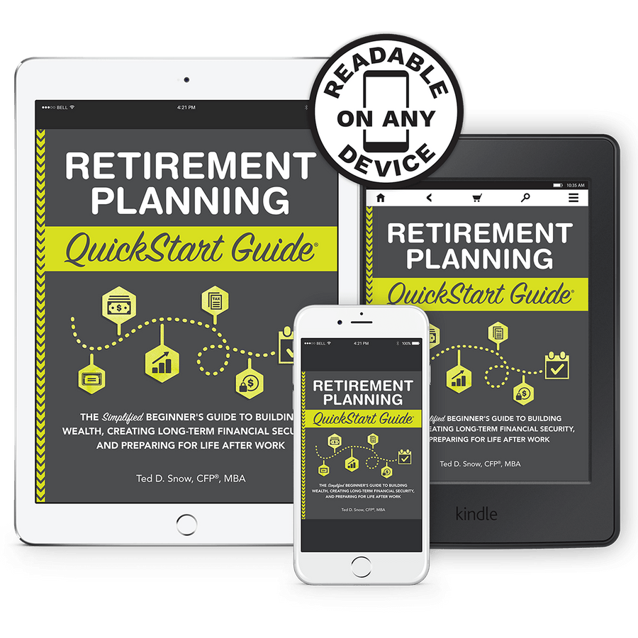 Retirement Planning QuickStart Guide – QuickStart Guides