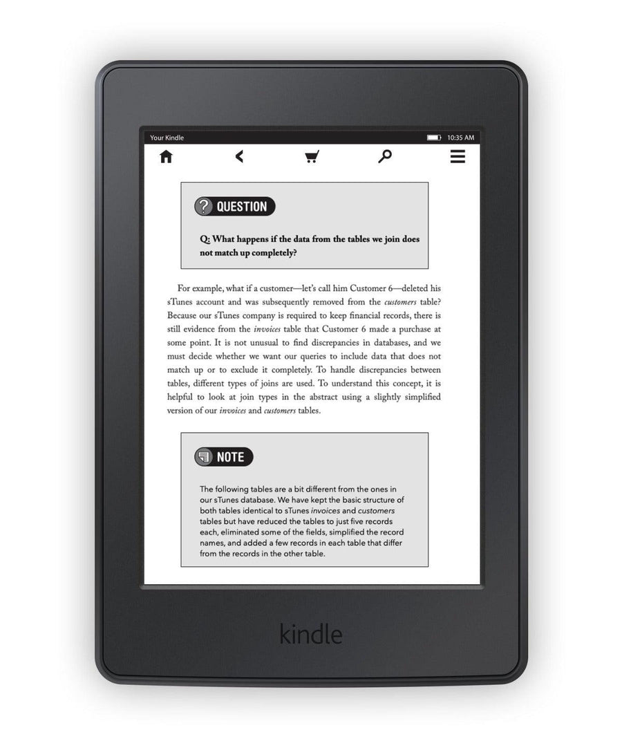 SQL QuickStart Guide – QuickStart Guides