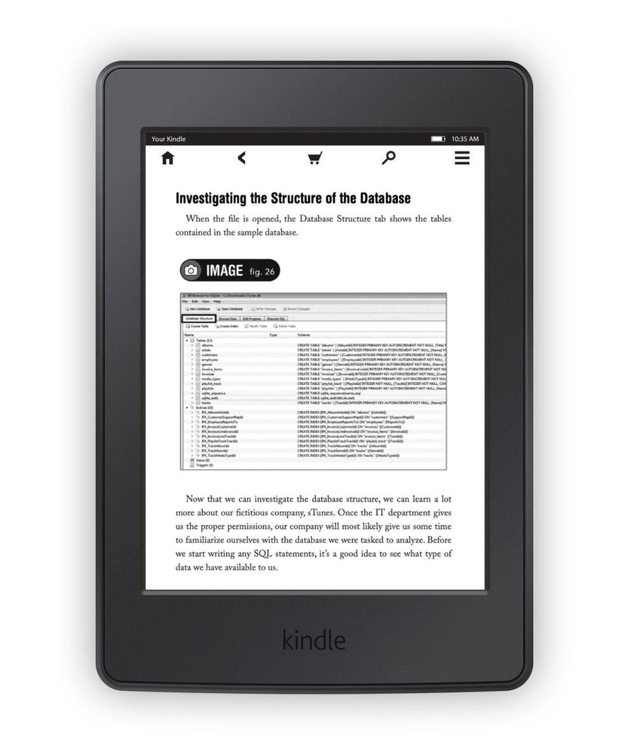 SQL QuickStart Guide – QuickStart Guides