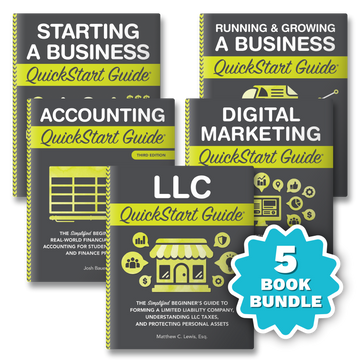 QuickStart Guides | Books for Beginners, Written by Experts