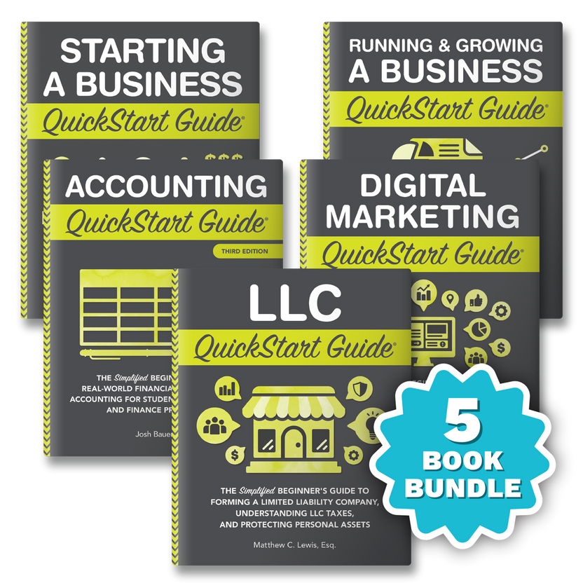 Products – QuickStart Guides