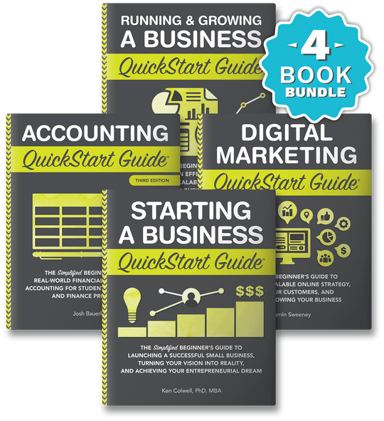 QuickStart Guides Bundles