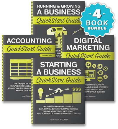 QuickStart Guides | Books for Beginners, Written by Experts