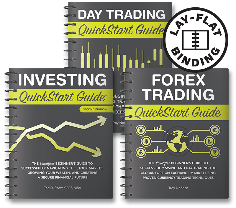 QuickStart Guides Trading and Investing Bundle
