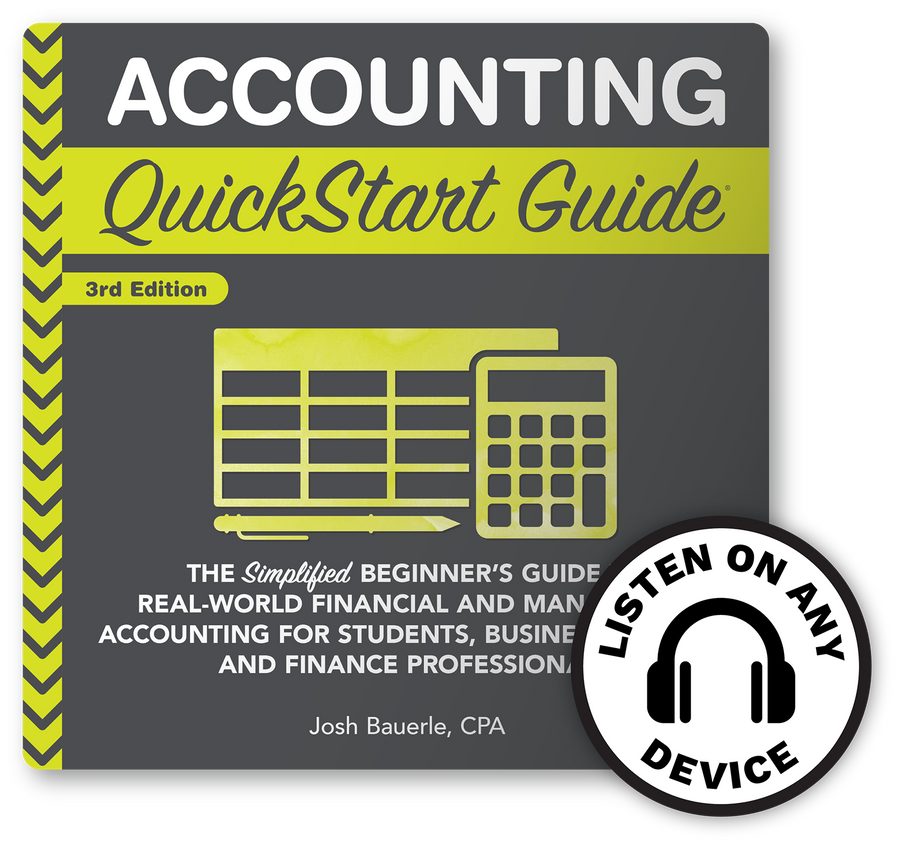 Accounting QuickStart Guide – QuickStart Guides