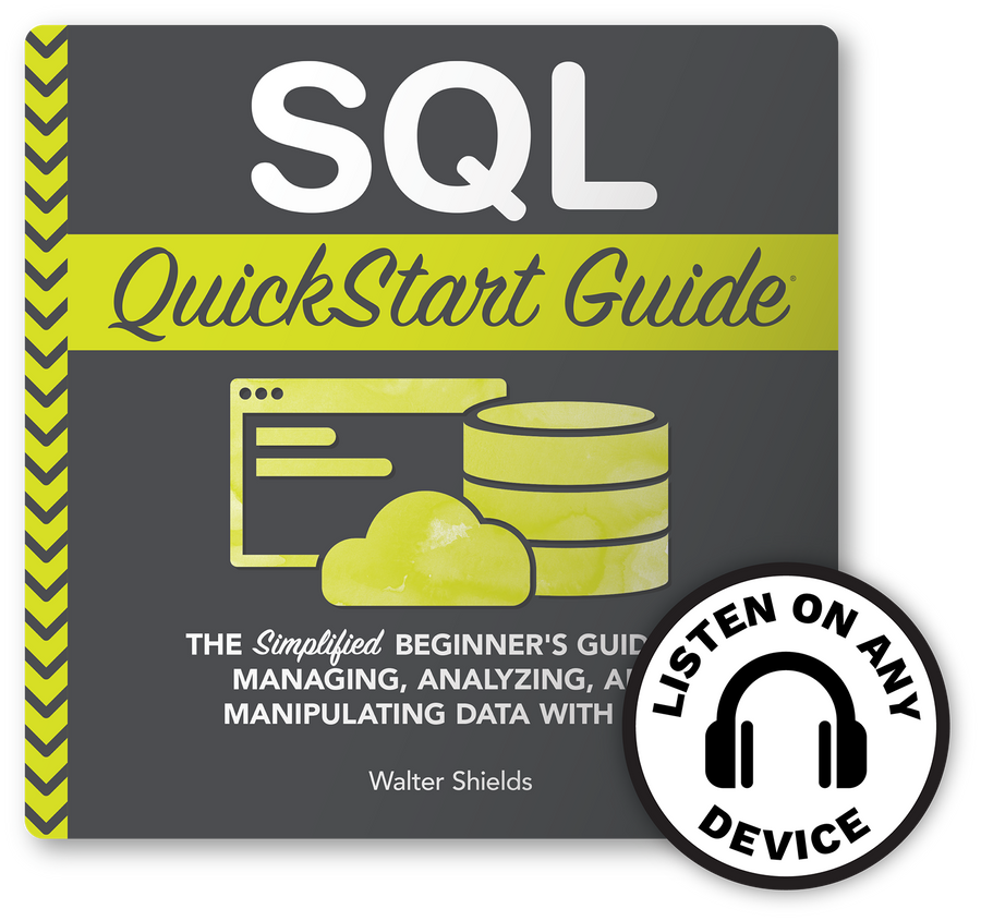 SQL QuickStart Guide – QuickStart Guides